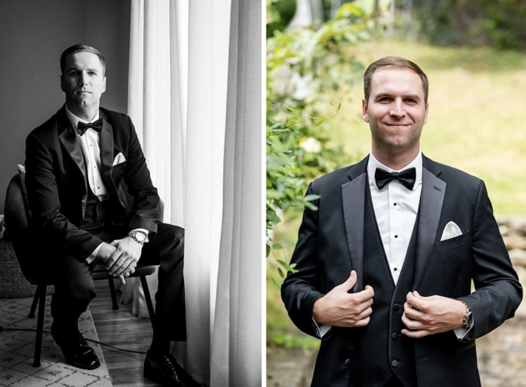 Martina And Stephen | The Westin Downtown | Showit Blog