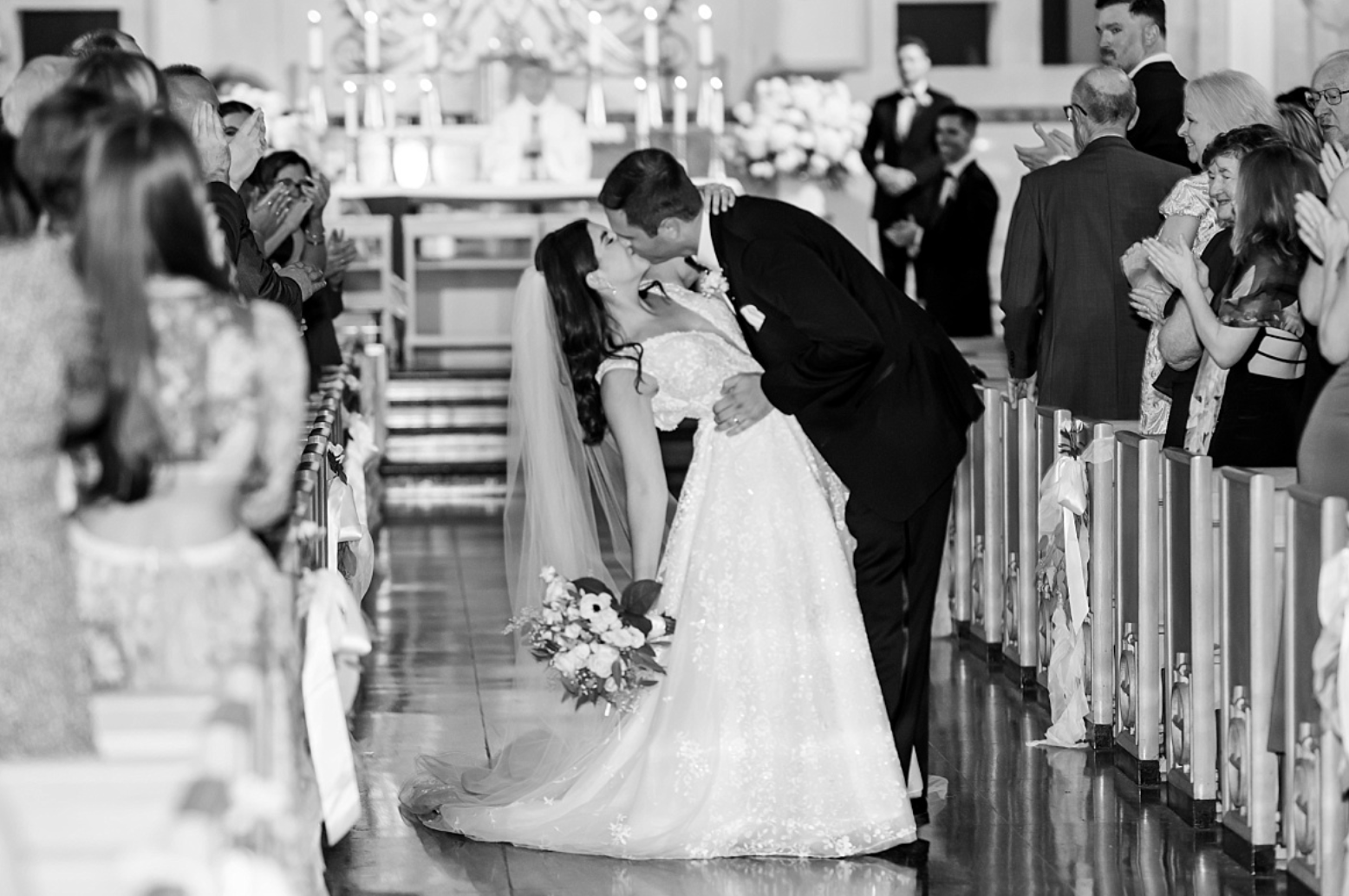 Martina And Stephen | The Westin Downtown | Showit Blog