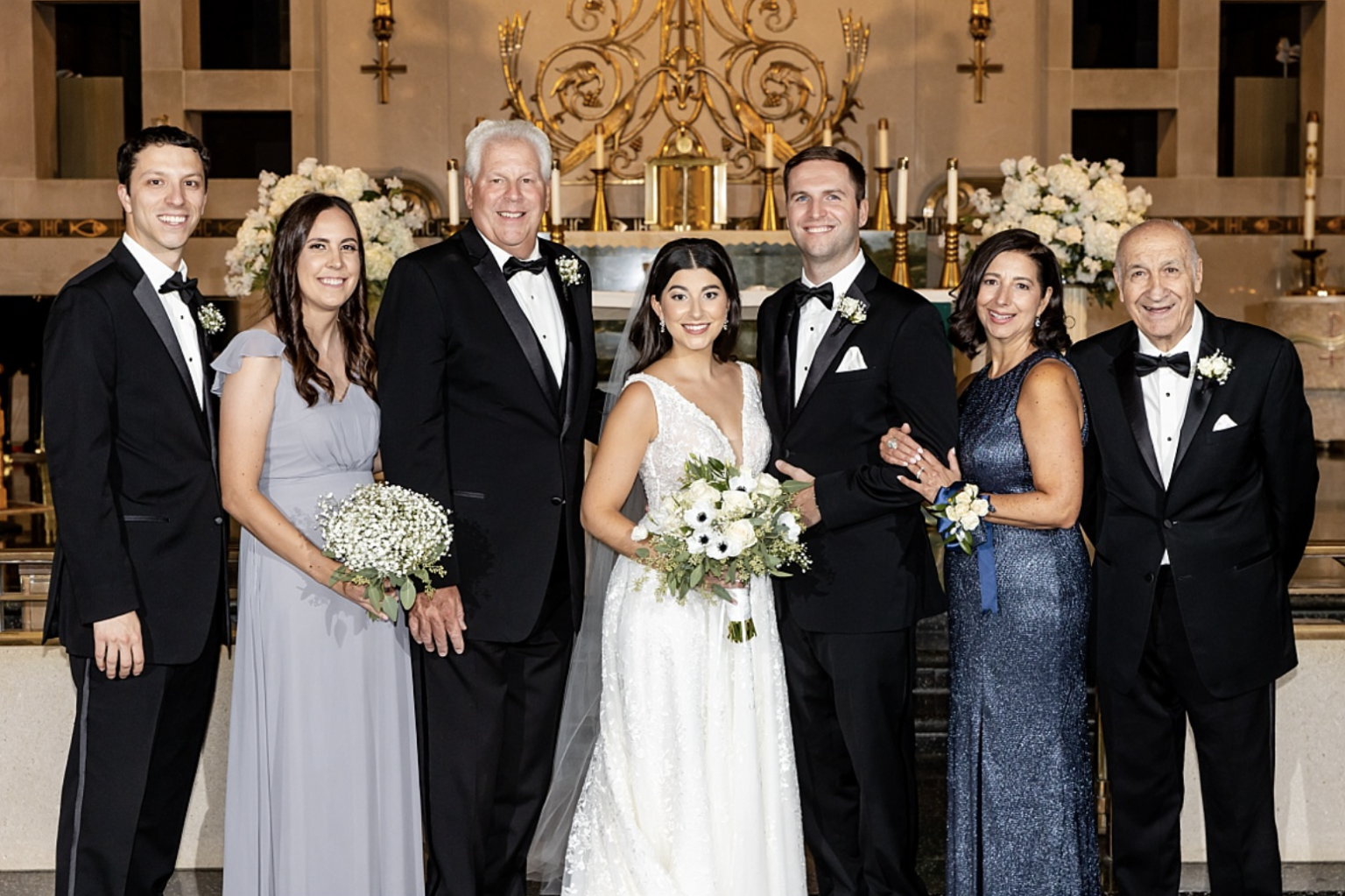 Martina And Stephen | The Westin Downtown | Showit Blog