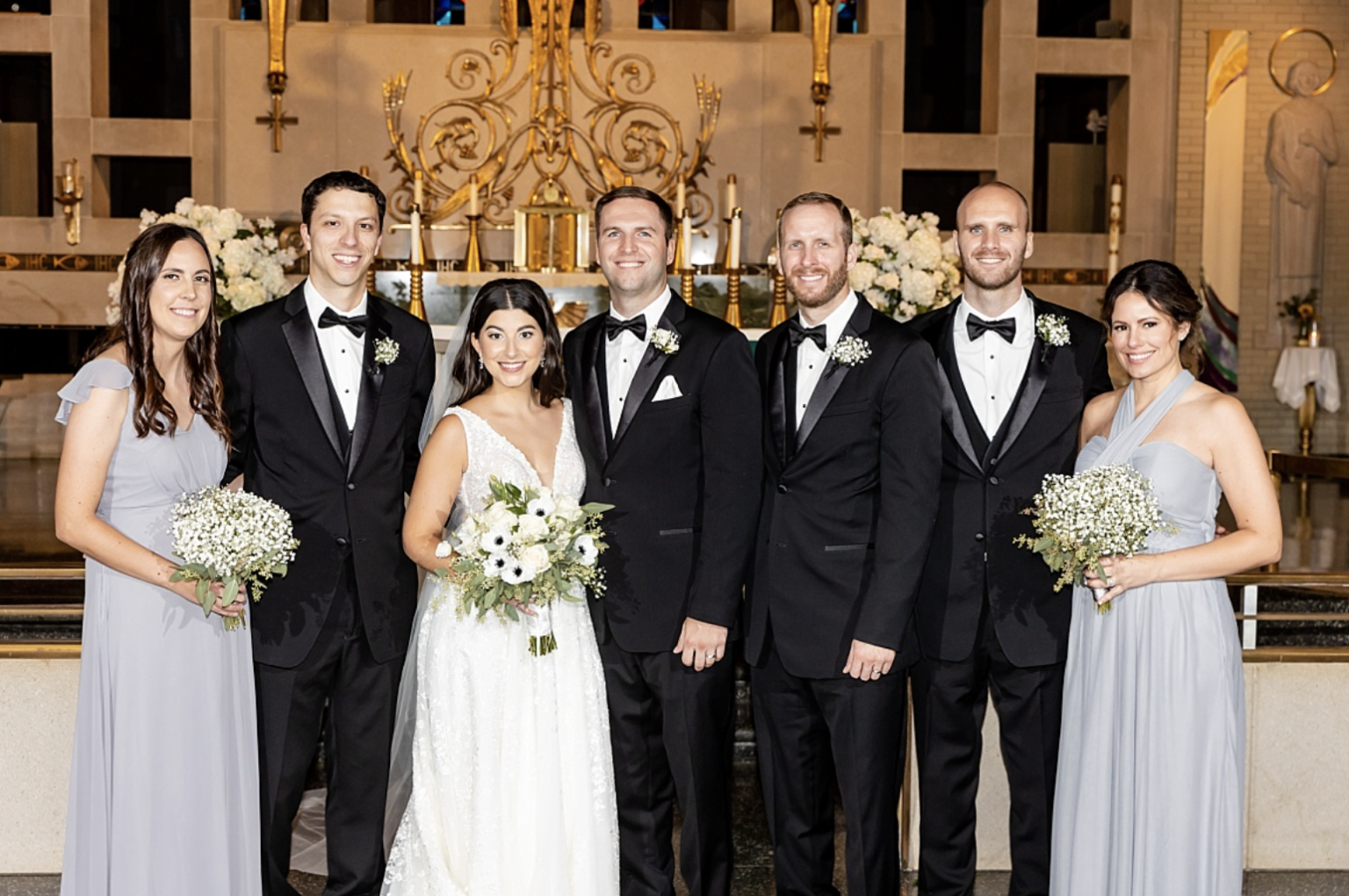 Martina And Stephen | The Westin Downtown | Showit Blog