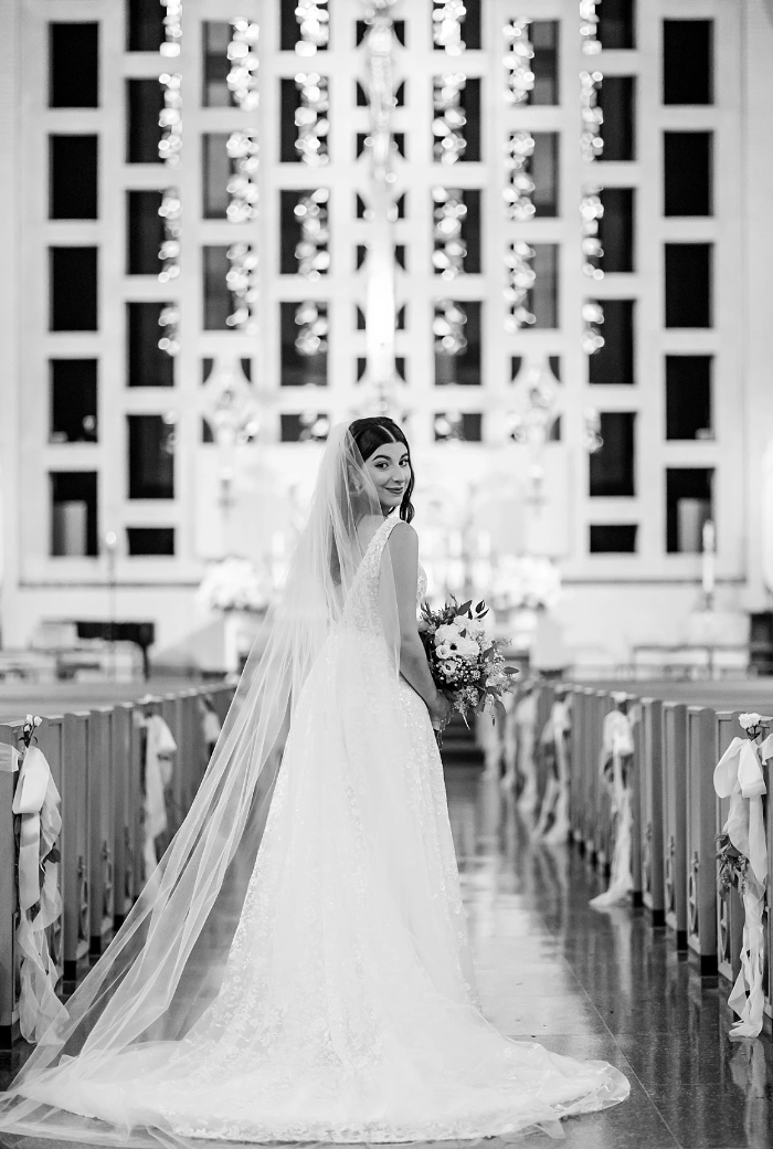 Martina And Stephen | The Westin Downtown | Showit Blog