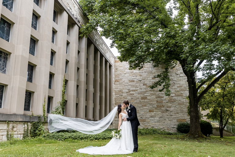 Martina And Stephen | The Westin Downtown | Showit Blog