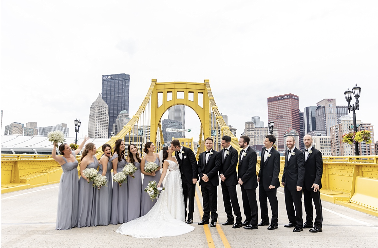 Martina And Stephen | The Westin Downtown | Showit Blog