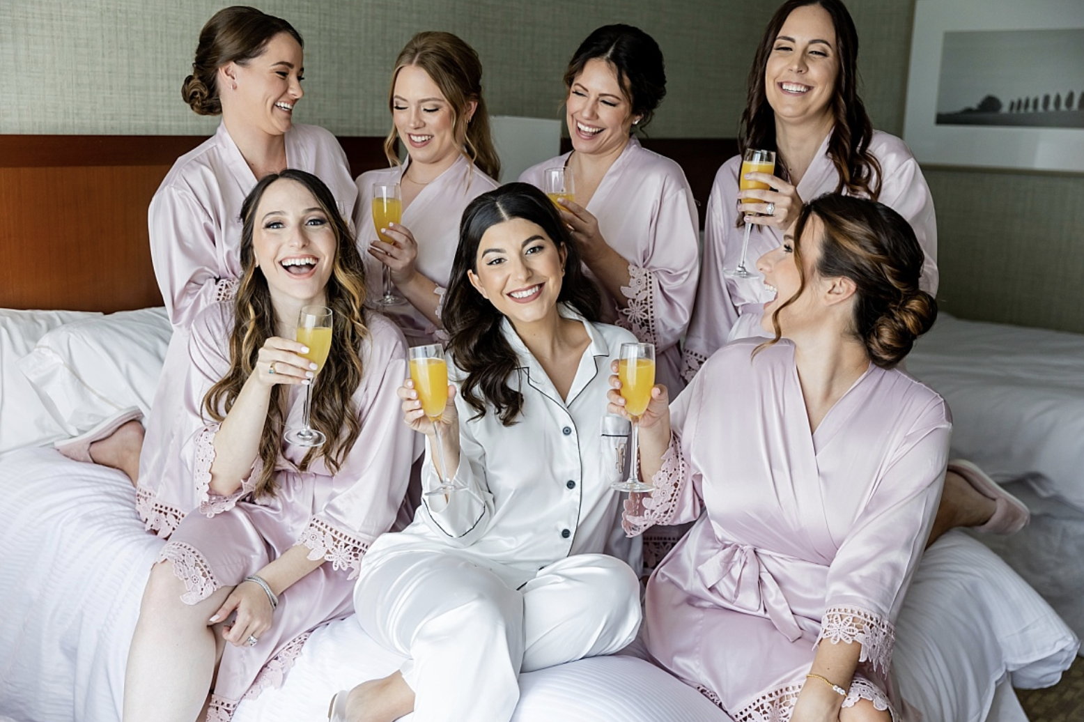 Martina And Stephen | The Westin Downtown | Showit Blog